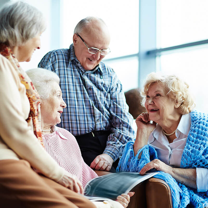 Carrolton Nursing Homes